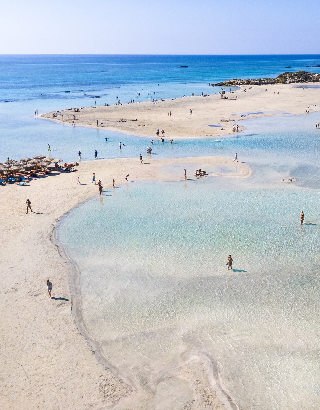 Elafonisi: Beyond Greece's Borders, a Beach of Renown - Discover Crete