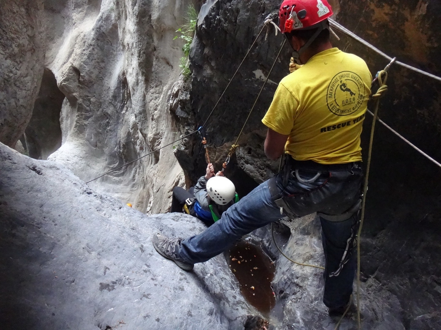 Peza Climbing Field - Discover Crete
