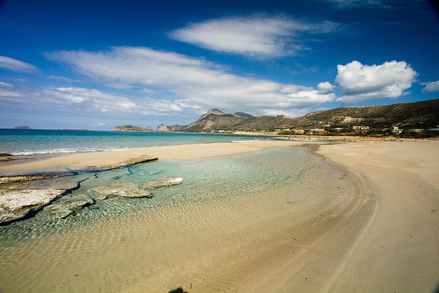 Falassarna Beach: Crete's Crown Jewel, Among Europe's Finest - Discover ...