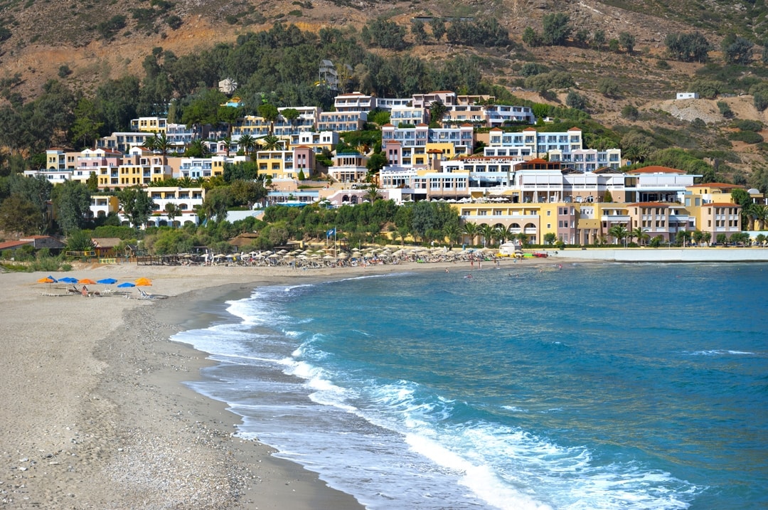 Fodele Beach - Discover Crete