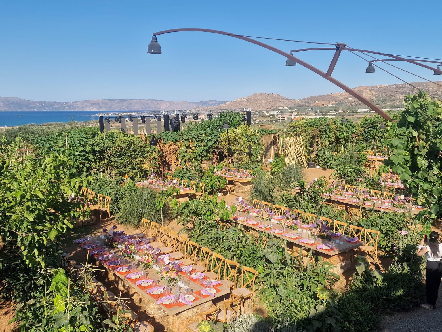 Gramvousa Restaurant: The essential stop in Kalyviani Kissamos ...