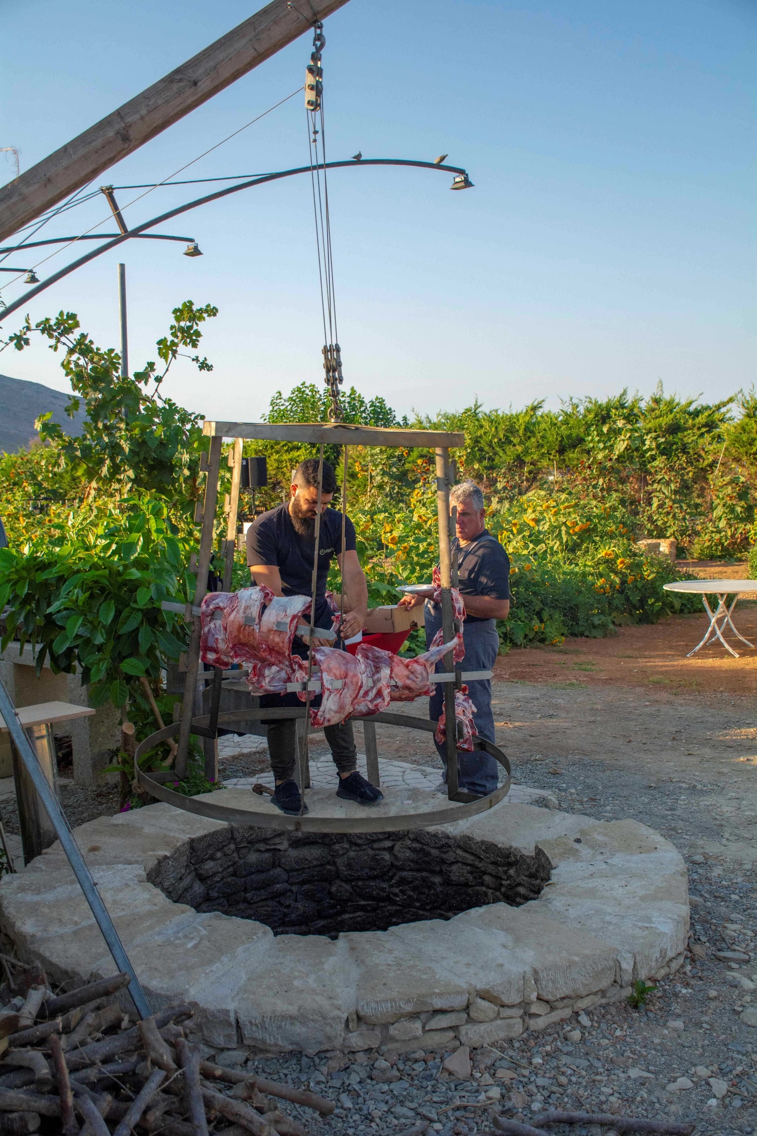 Gramvousa Restaurant: The essential stop in Kalyviani Kissamos ...