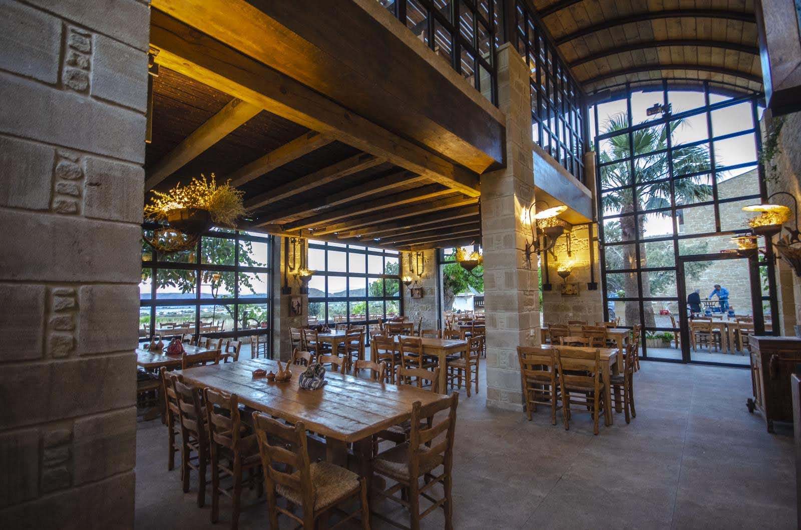 Gramvousa Restaurant: The essential stop in Kalyviani Kissamos ...