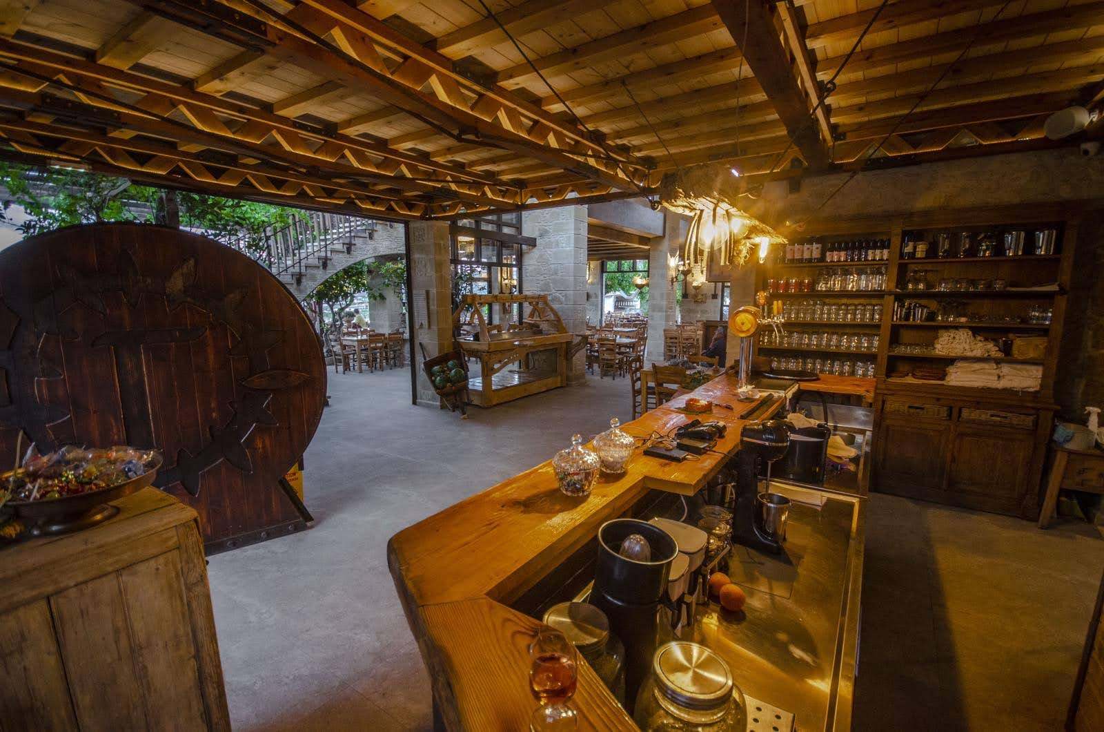 Gramvousa Restaurant: The essential stop in Kalyviani Kissamos ...