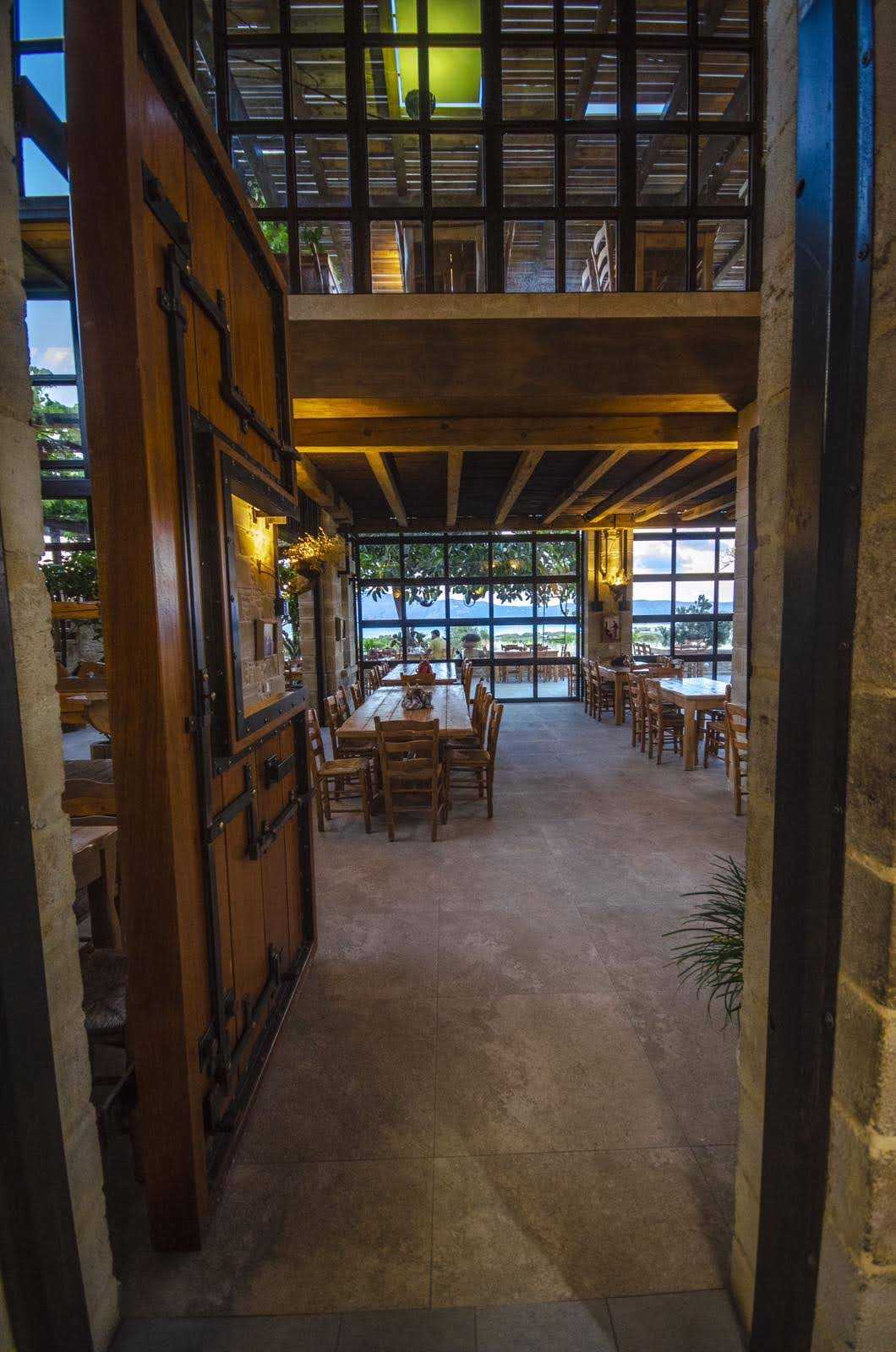 Gramvousa Restaurant: The essential stop in Kalyviani Kissamos ...