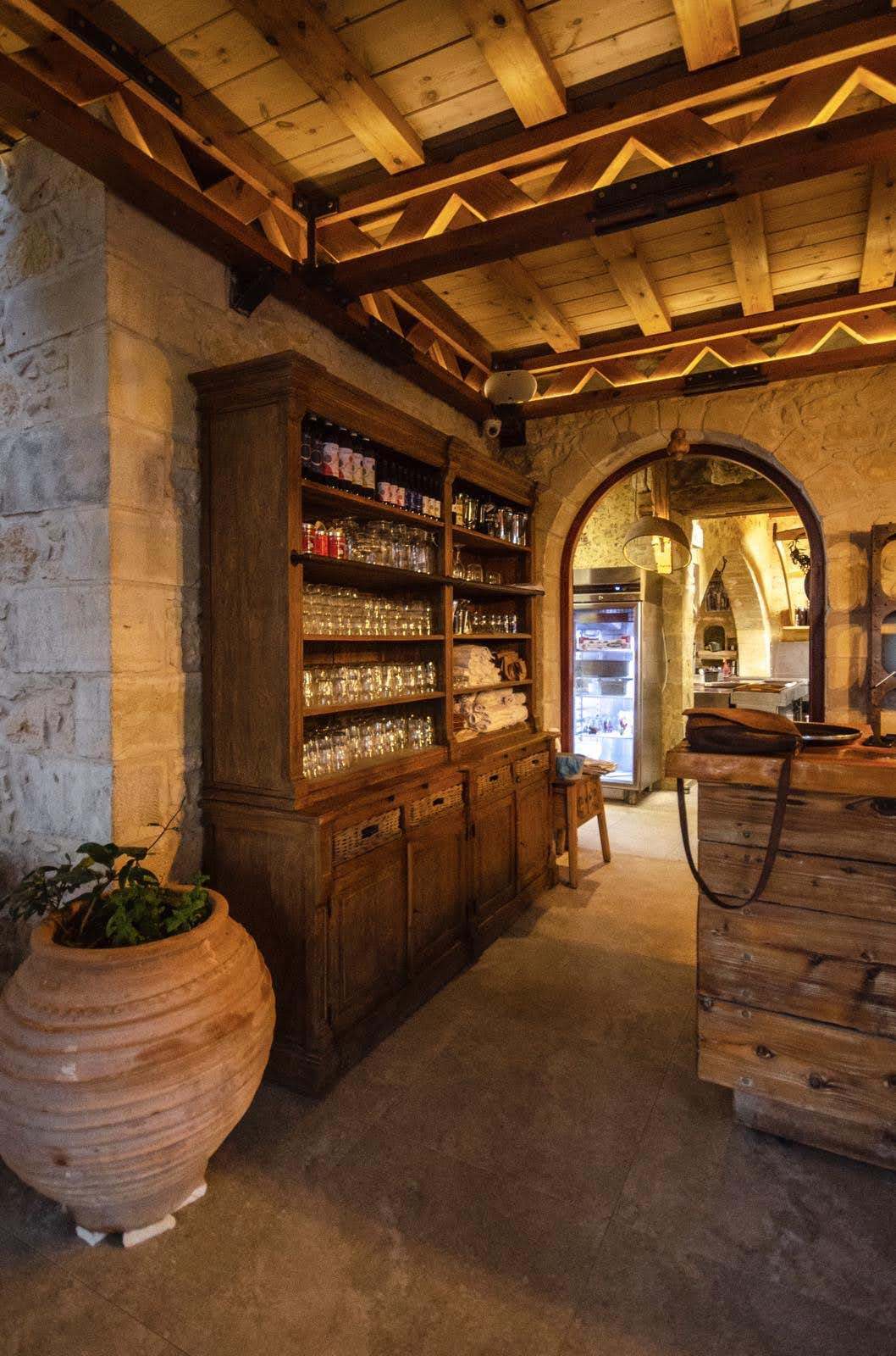 Gramvousa Restaurant: The essential stop in Kalyviani Kissamos ...