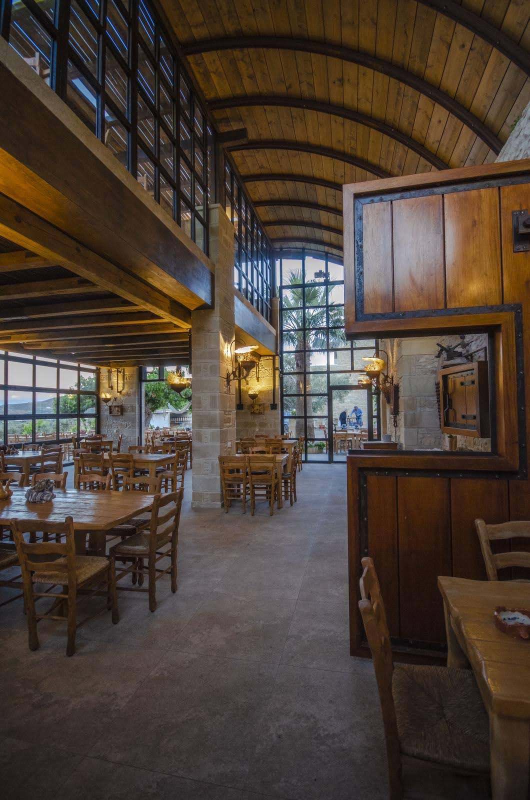 Gramvousa Restaurant: The essential stop in Kalyviani Kissamos ...