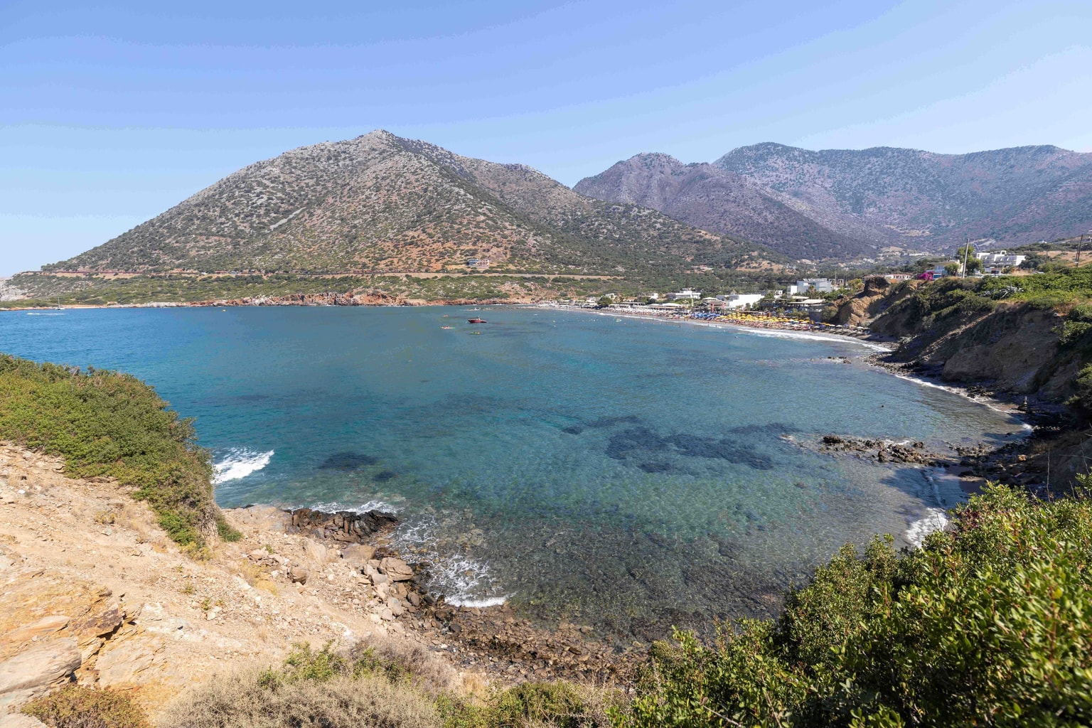 Bali Beach - Discover Crete