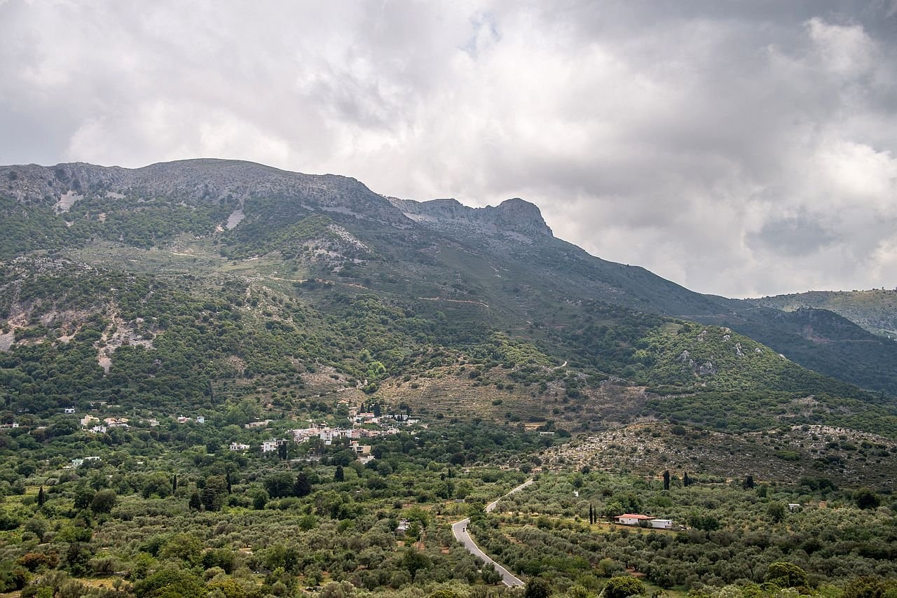 Krasi: A Haven for Writers - Discover Crete