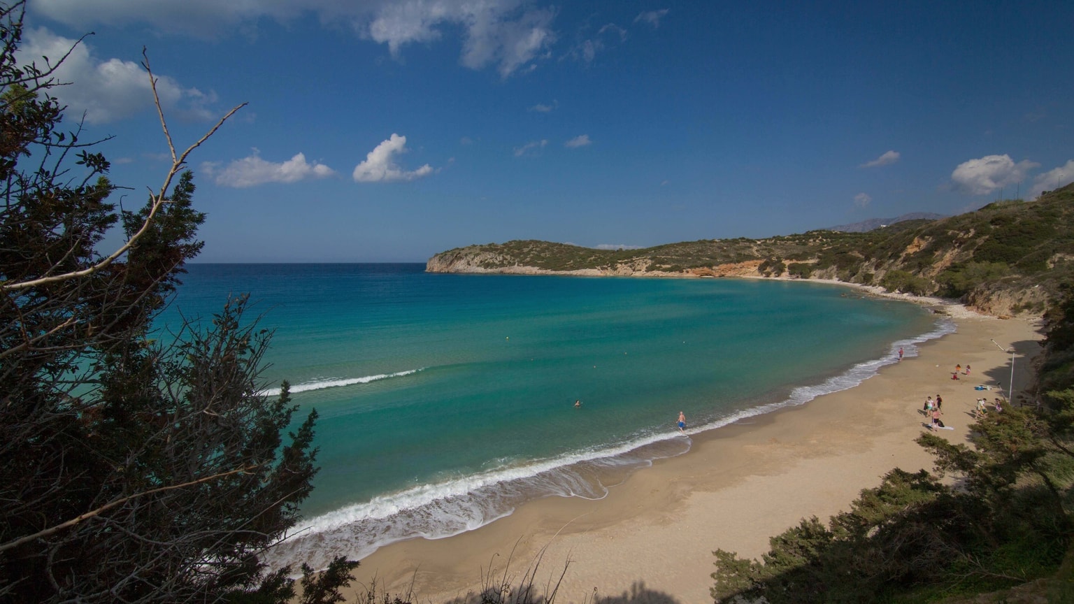 Θαλάσσιο καγιάκ στο Ίστρον! - Discover Crete