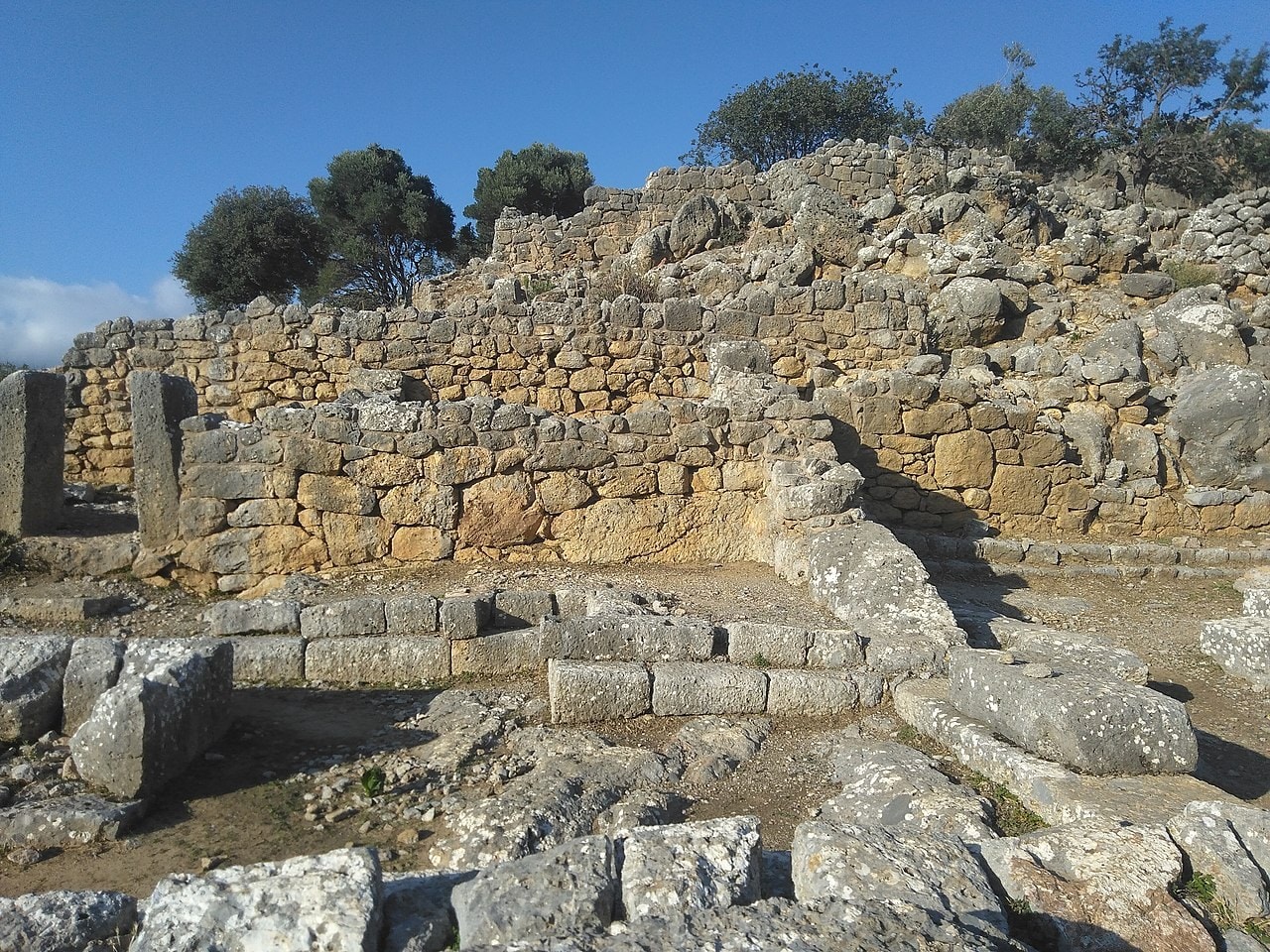 Ancient Lato - Discover Crete