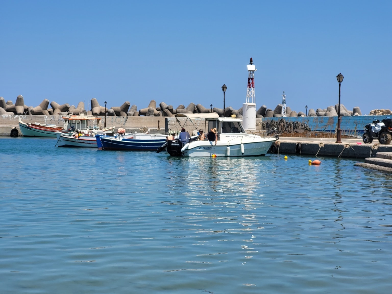 Milatos: A Fishing Village of Great Beauty - Discover Crete
