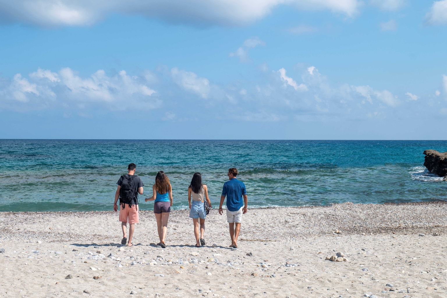 Sisi (Sissi) Beaches: A Feast for the Eyes! - Discover Crete