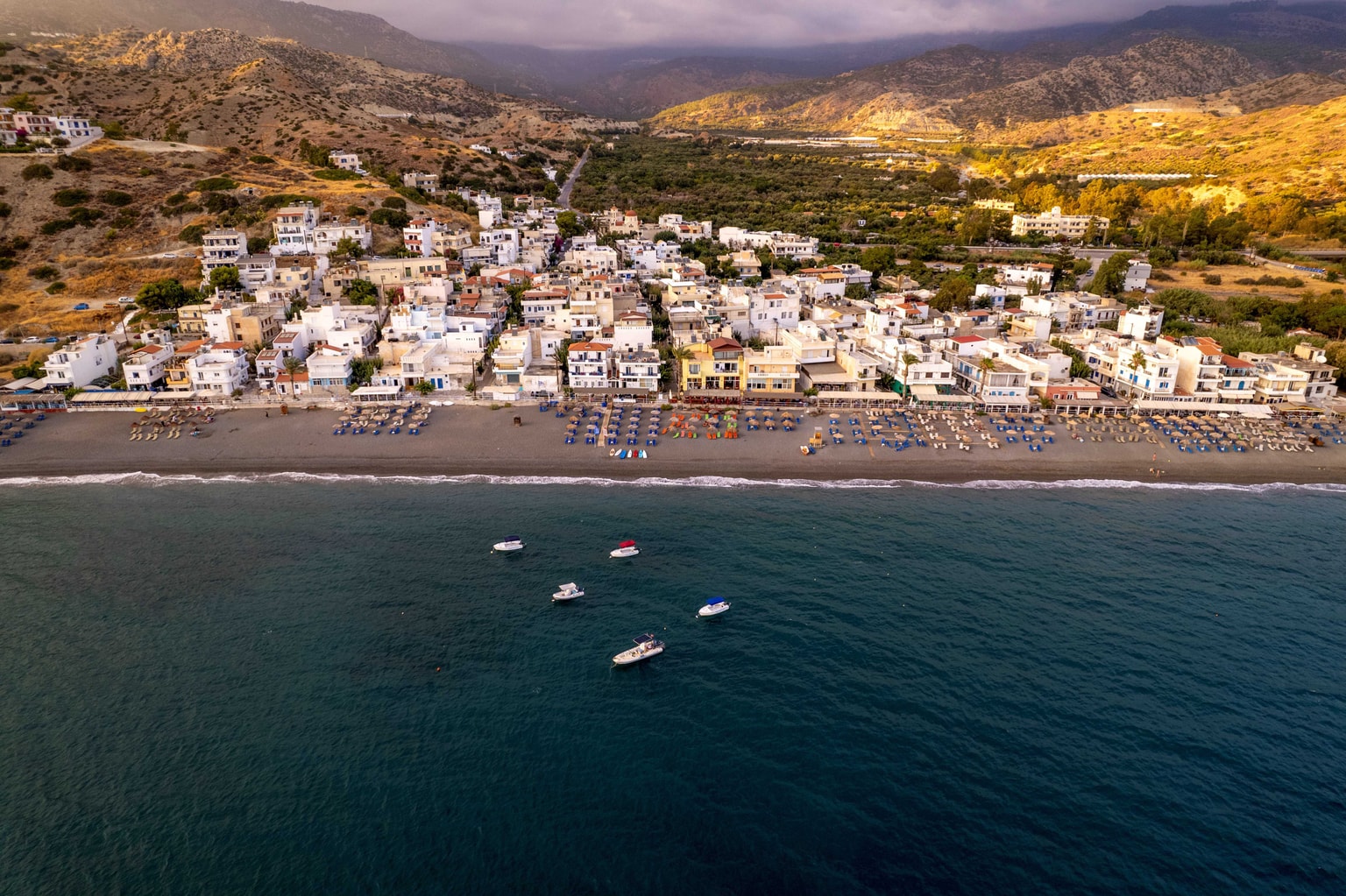 Mirtos: Dive into Good Food - Discover Crete