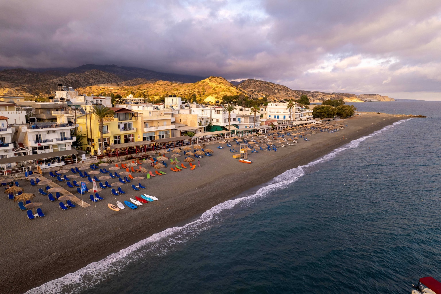 Mirtos: Dive into Good Food - Discover Crete