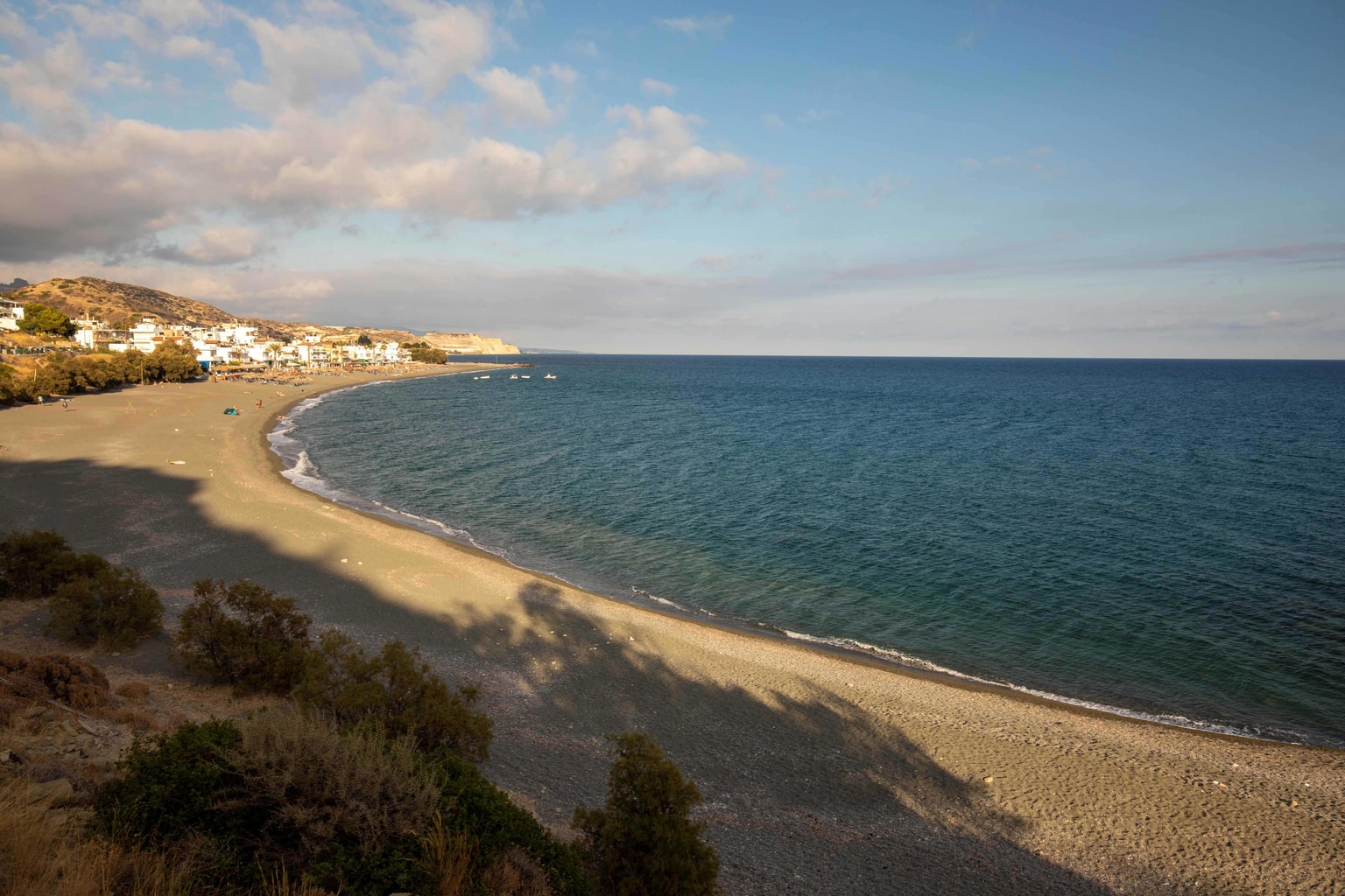 Mirtos: Dive into Good Food - Discover Crete