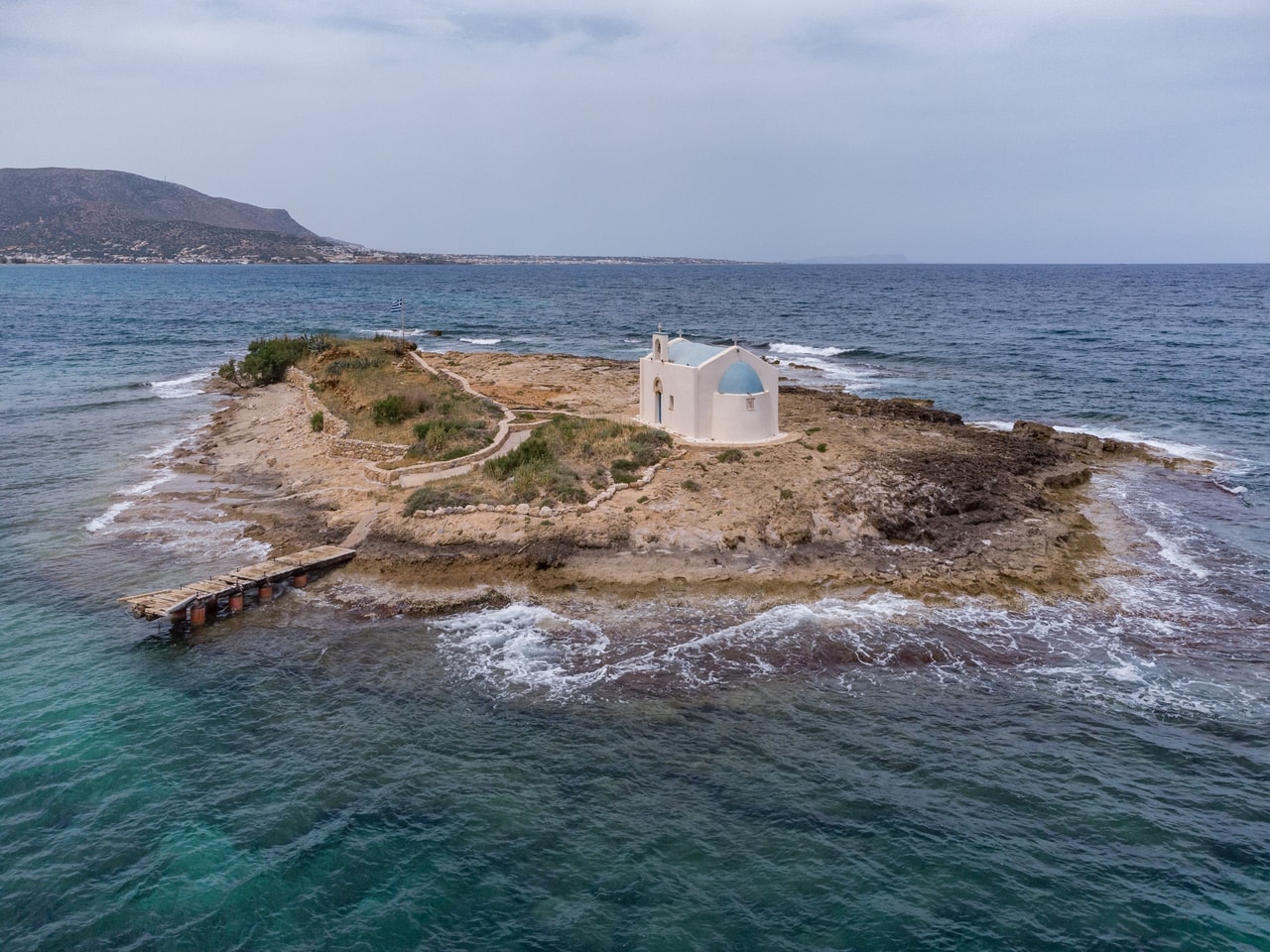 ‘Christ is the Master’: one island, one church - Discover Crete