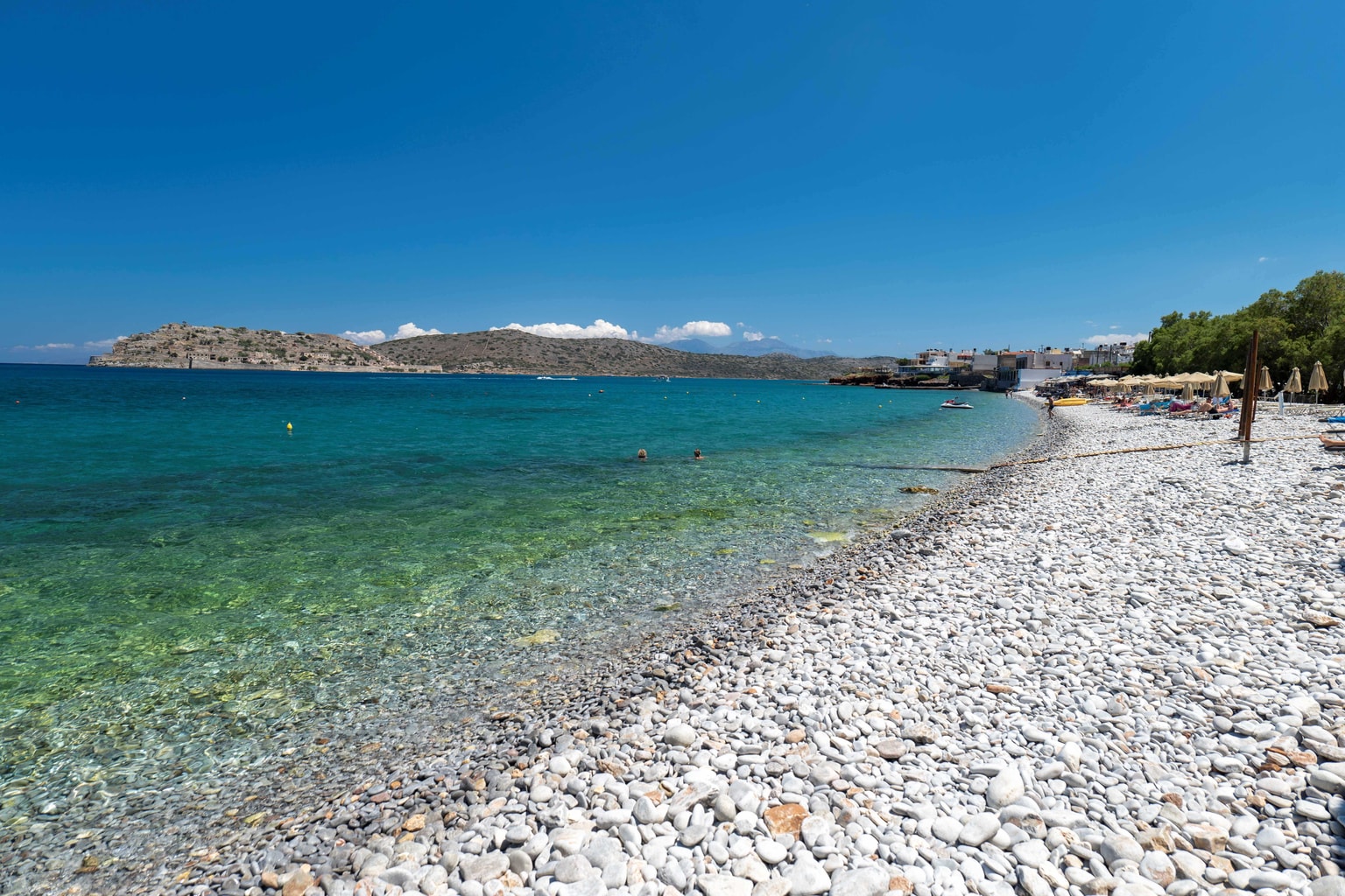 Plaka: Dives with a View of Spinalonga - Discover Crete