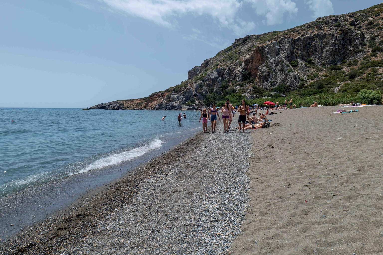 Preveli: Embrace Exotic Beauty at One of the Country's Finest Beaches ...