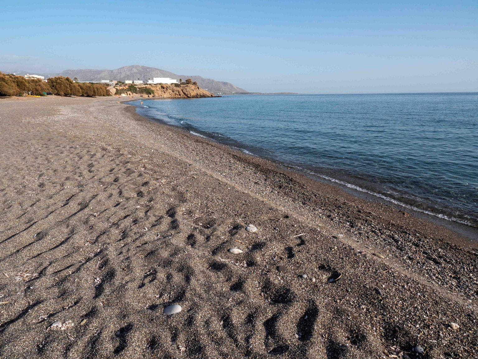 The Beaches of Makrigialos (Makrygialos) - Discover Crete