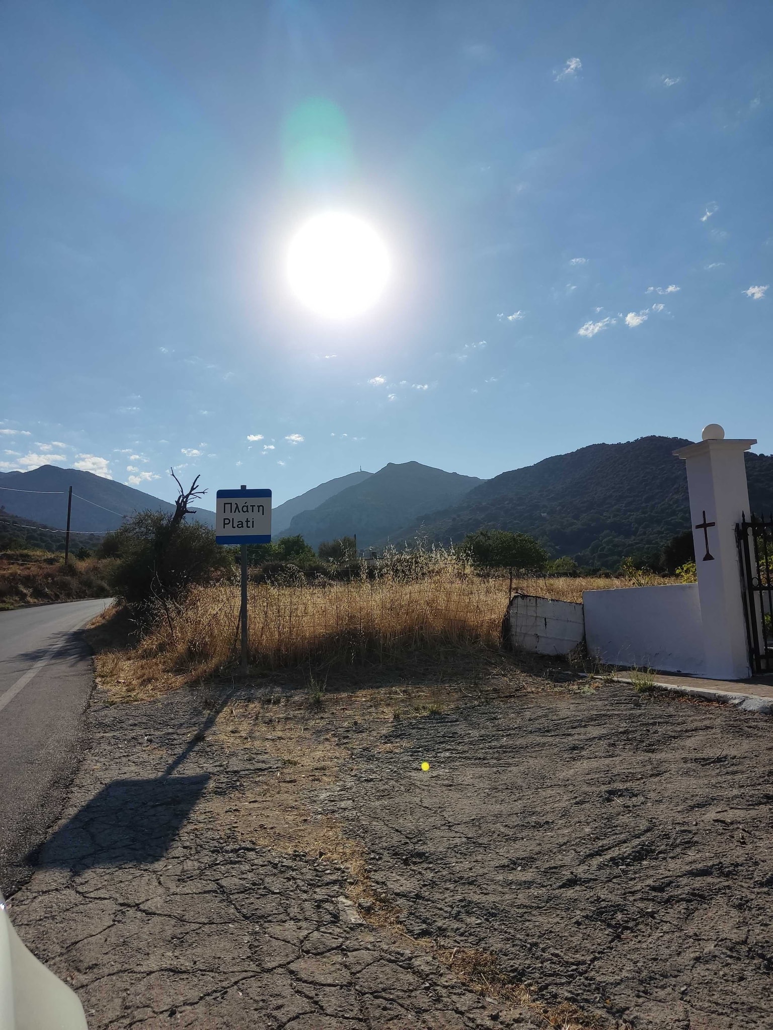 Plati: A Historic Village - Discover Crete