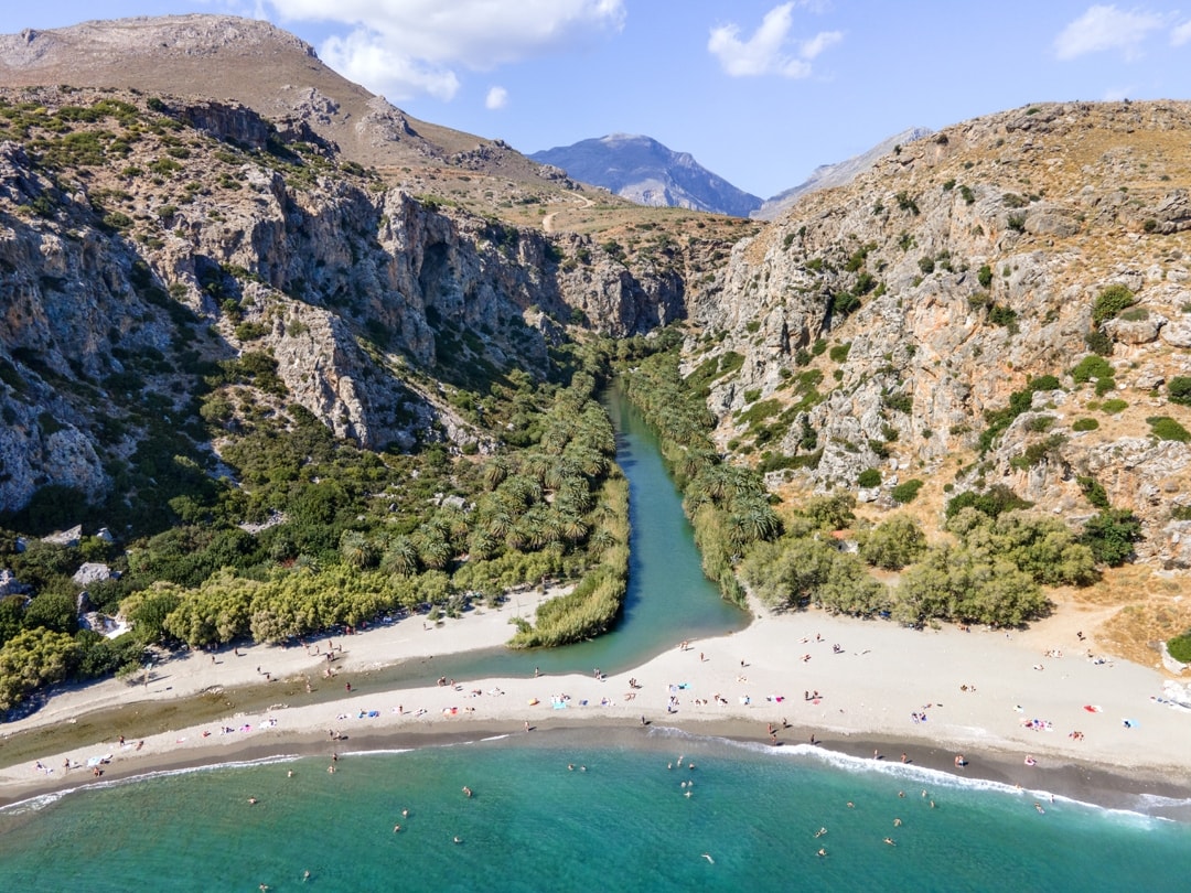 Preveli: Embrace Exotic Beauty at One of the Country's Finest Beaches ...