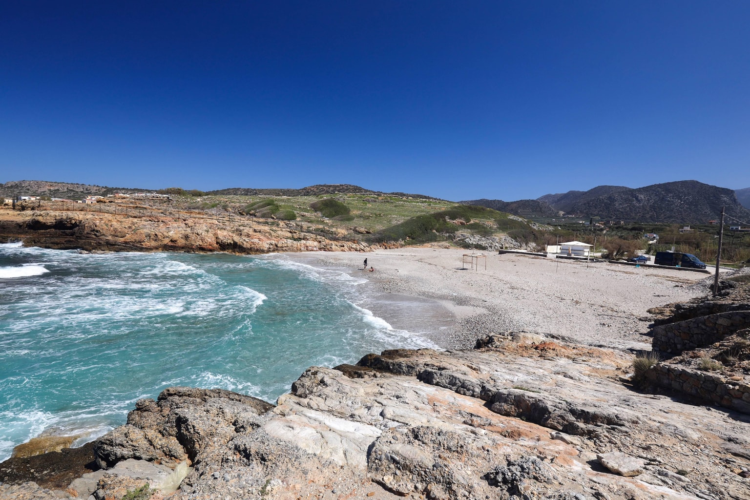 Sisi (Sissi) Beaches: A Feast for the Eyes! - Discover Crete