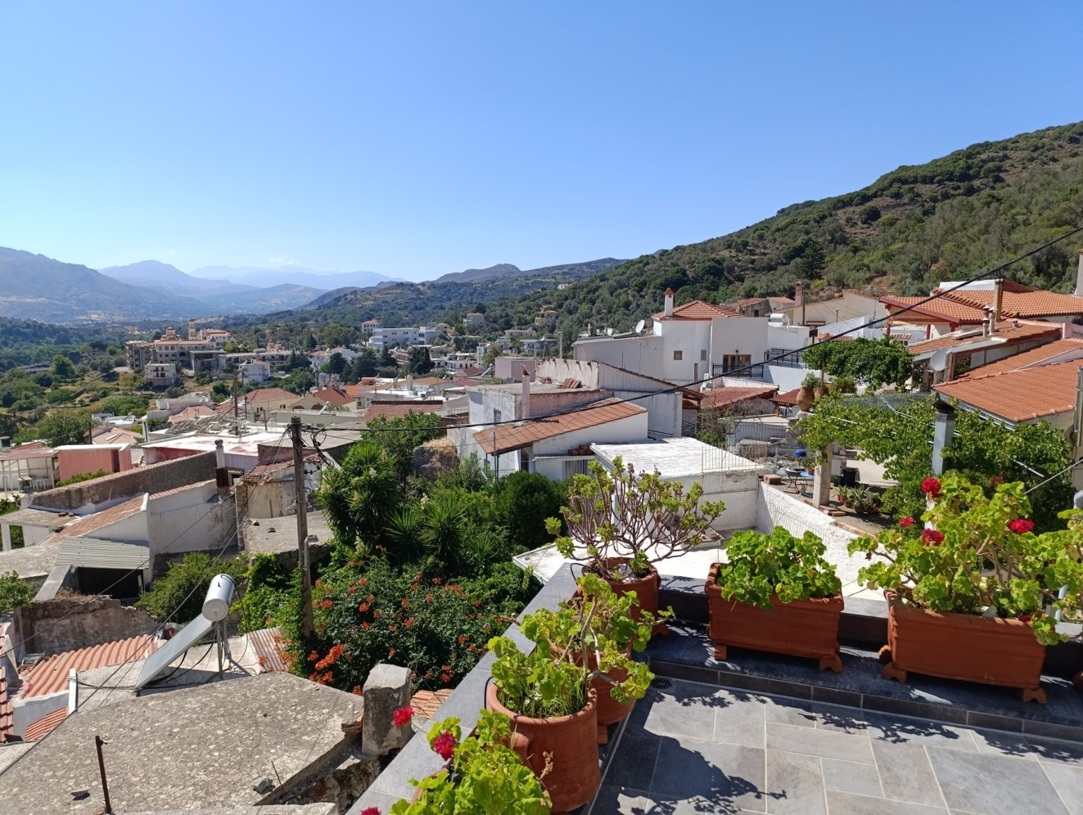 Spili: A Charming Village with Iconic Fountains - Discover Crete