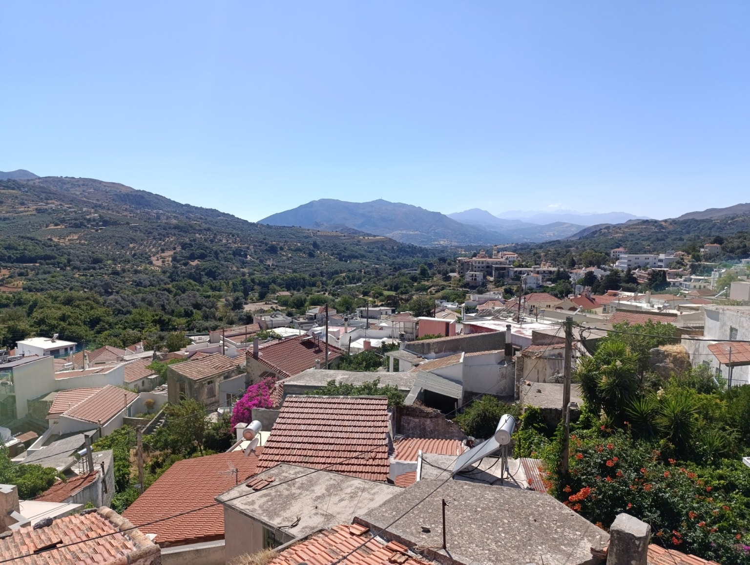Spili: A Charming Village with Iconic Fountains - Discover Crete