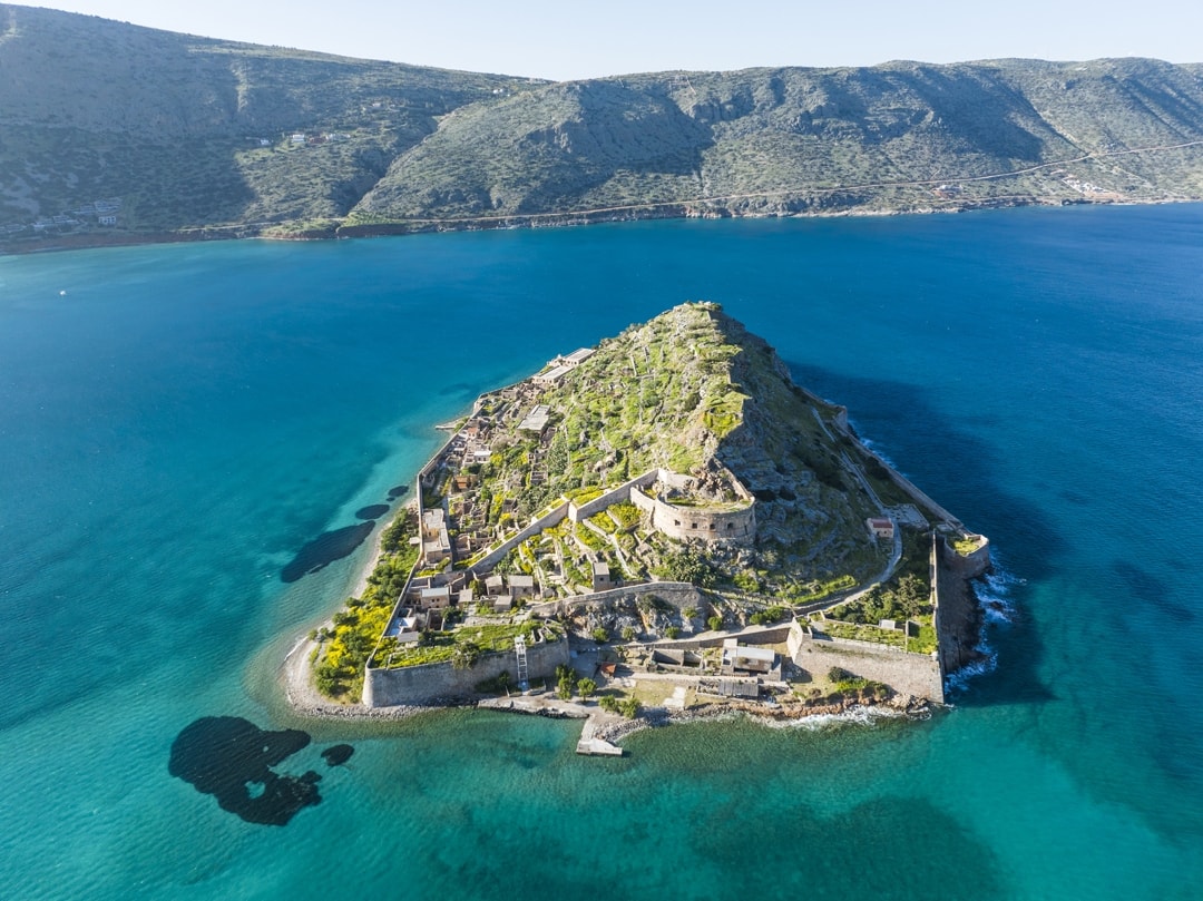Plaka: Dives with a View of Spinalonga - Discover Crete