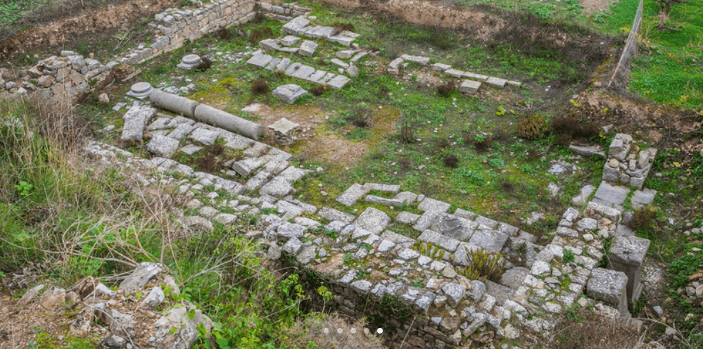 Ancient Lyttos or Lyktos - Discover Crete