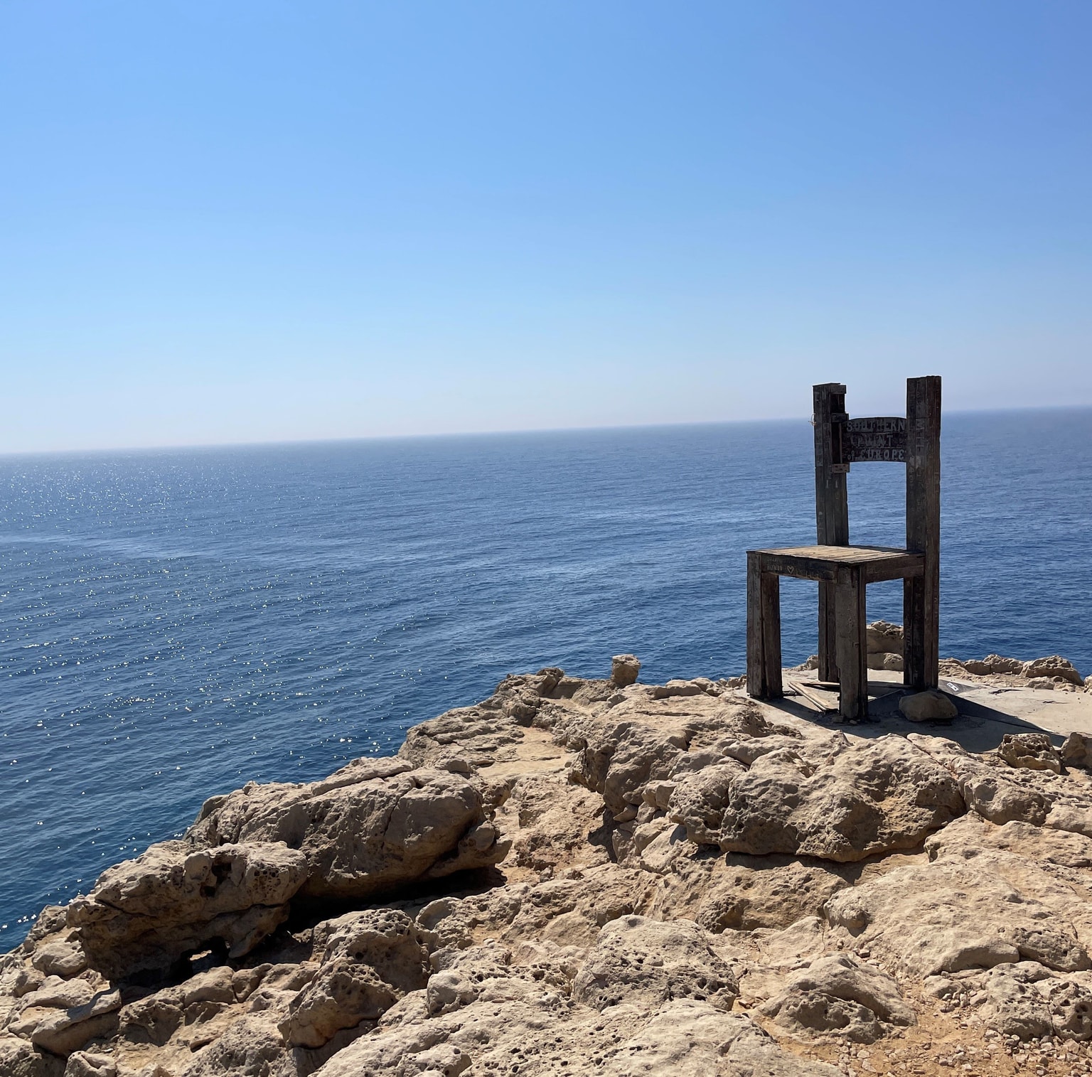Tripiti (Trypiti) Beach: The Southernmost Beach in Europe - Discover Crete