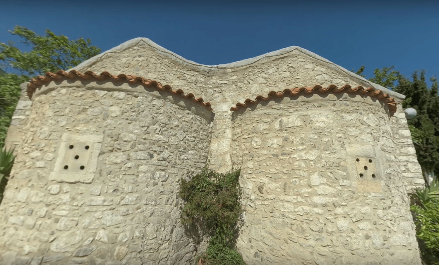 Church of Saint John, Anogeia - Discover Crete