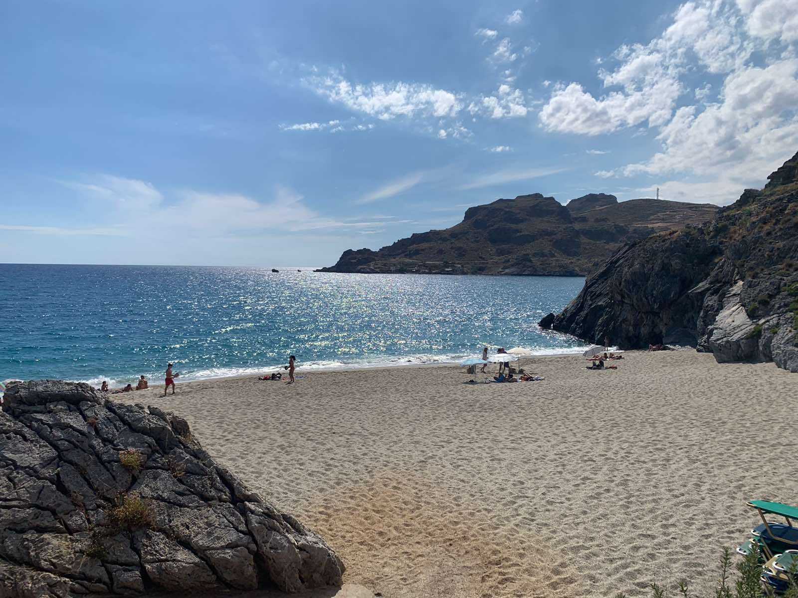 Mikro Ammoudi: Crete's Postcard-Perfect Beach - Discover Crete