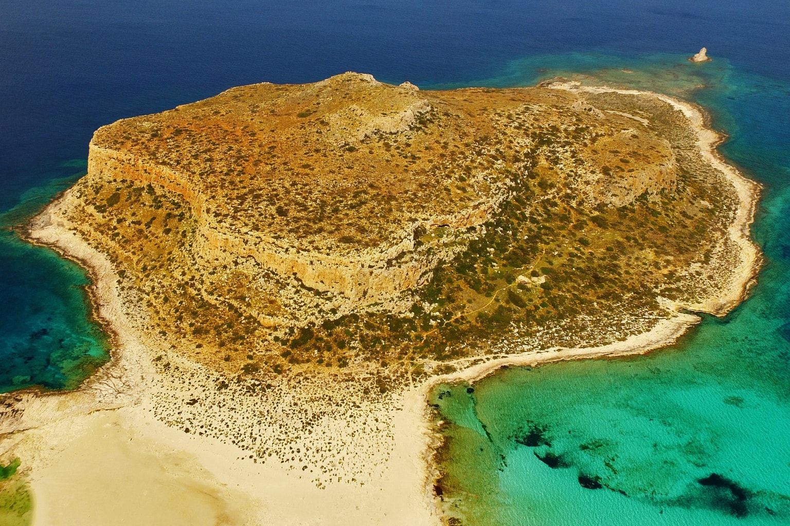 Balos Lagoon: The Heavenly Gem of Crete - Discover Crete