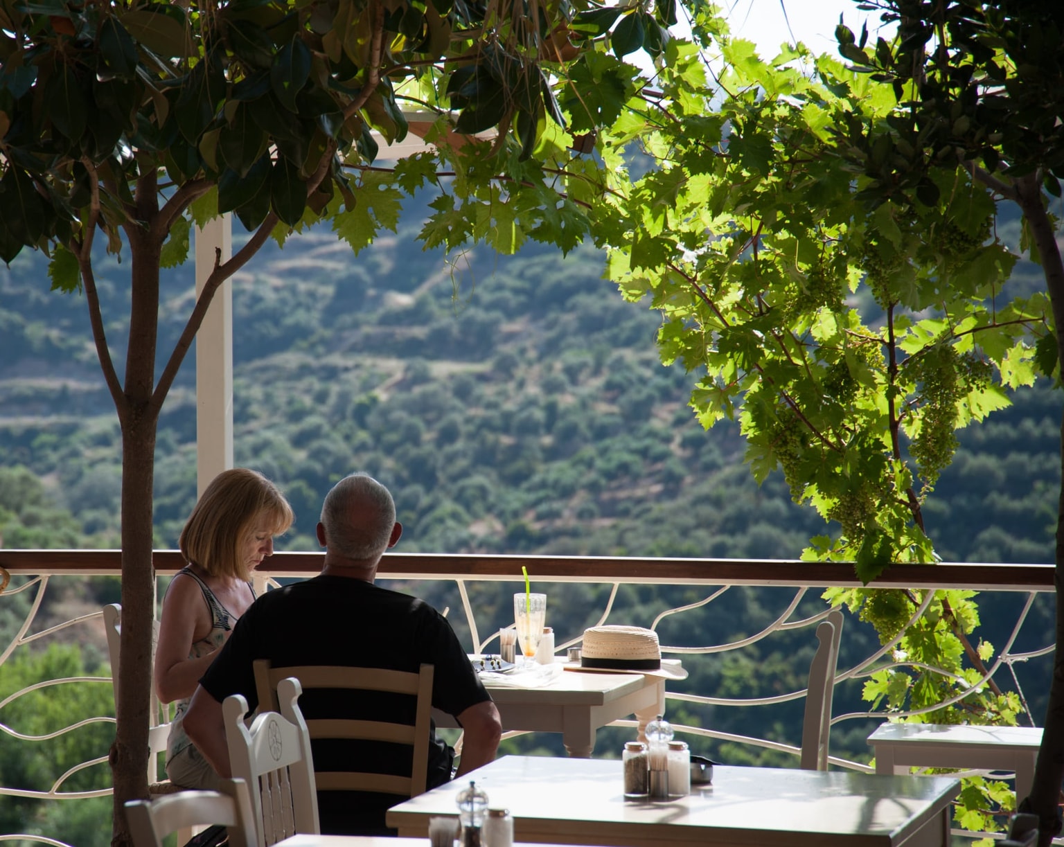 A Walk in the Botanical Park of Crete - Discover Crete