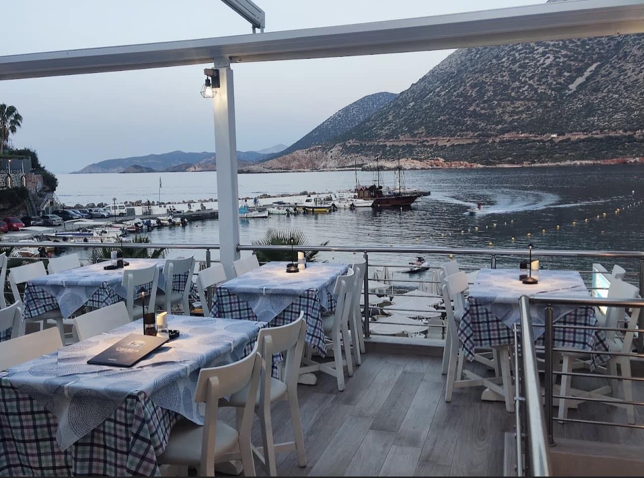 Caldera Seaside Restaurant: Authentic flavours with a beach view in ...