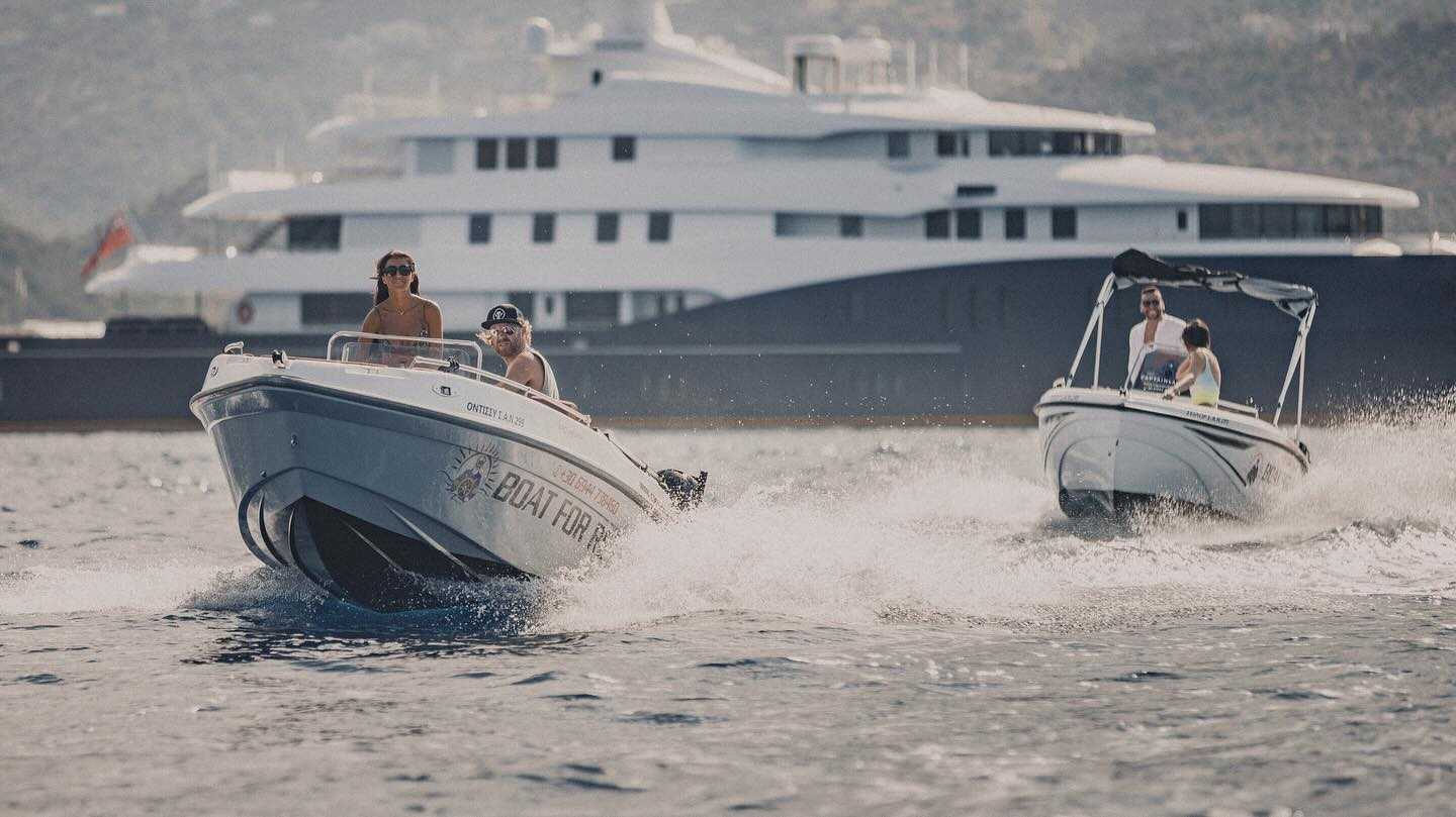 Captain4aday: Embark on an unforgettable sea adventure - Discover Crete