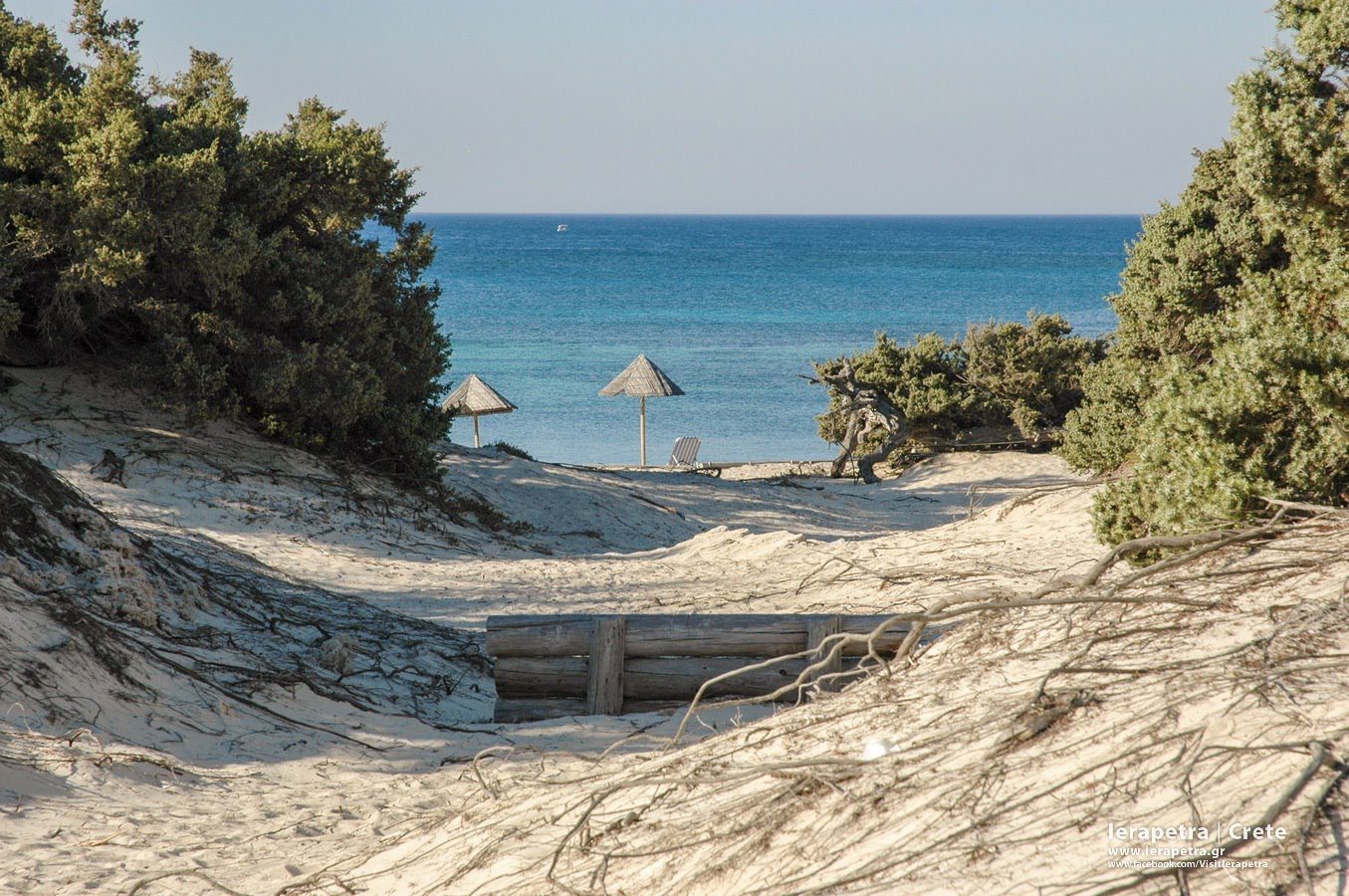 The Enchantment of Chrissi Island, also Known as Gaidouronisi ...