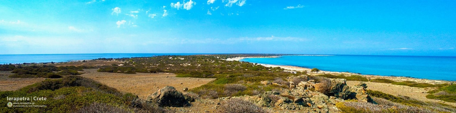 The Enchantment of Chrissi Island, also Known as Gaidouronisi ...