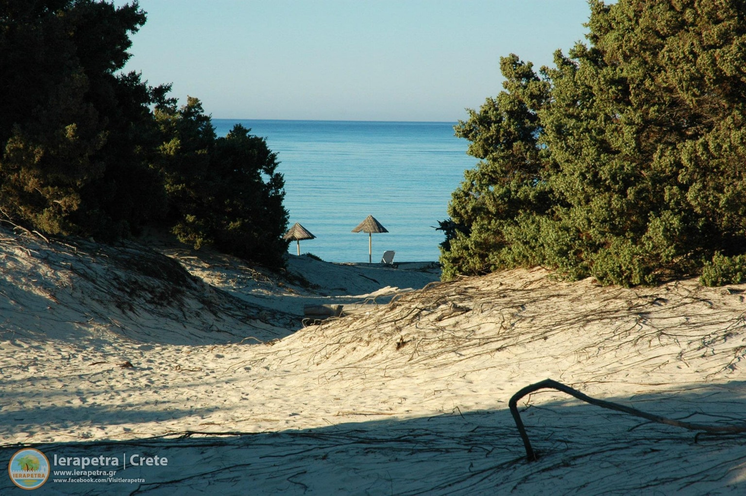 The Enchantment of Chrissi Island, also Known as Gaidouronisi ...