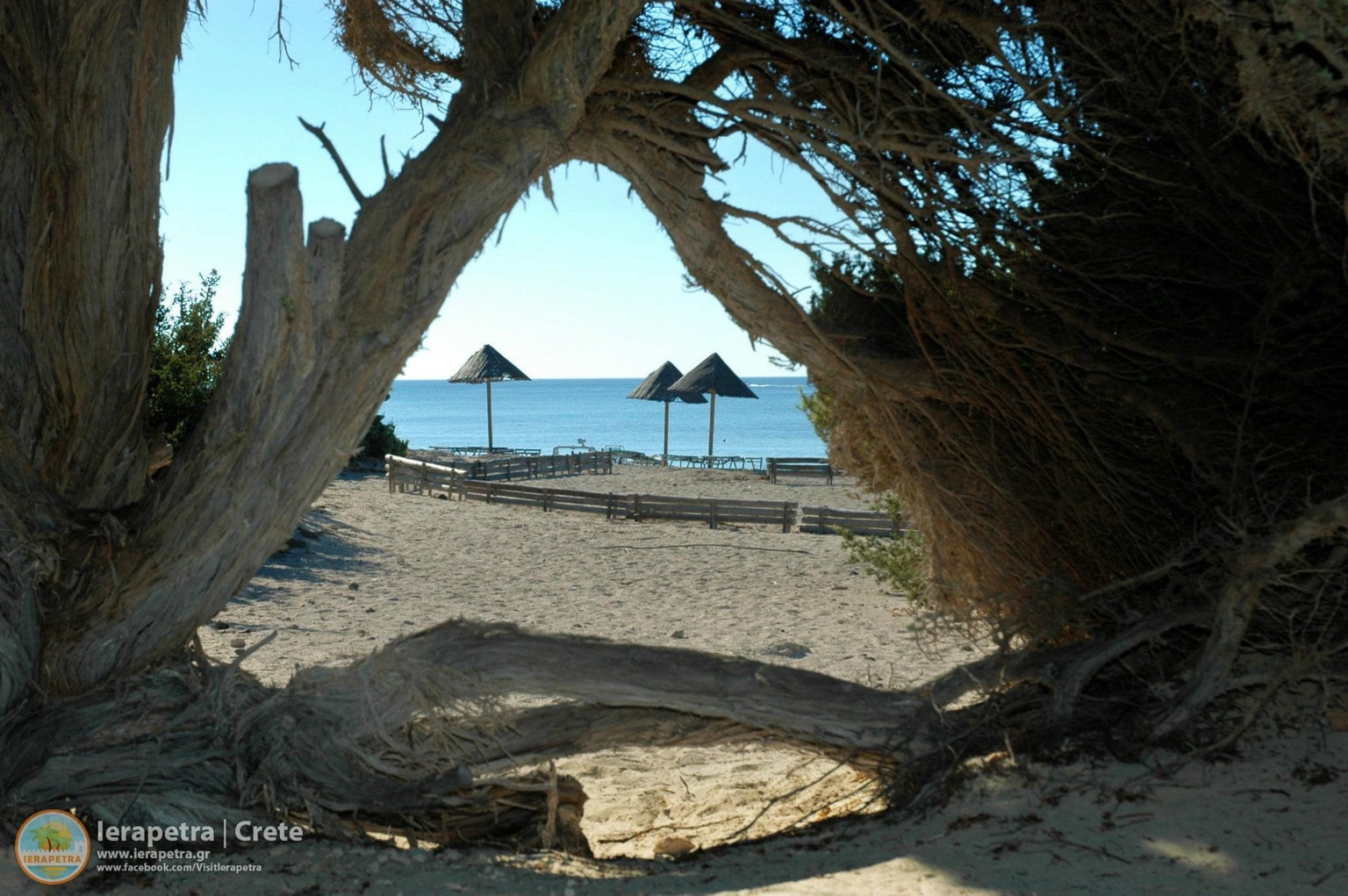 The Enchantment of Chrissi Island, also Known as Gaidouronisi ...