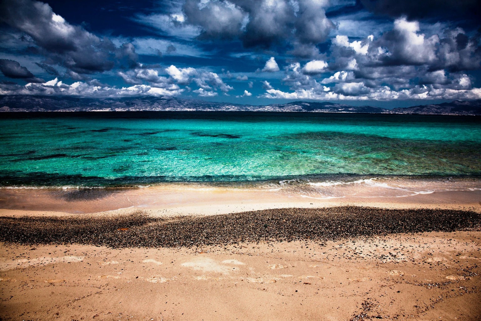 The Enchantment of Chrissi Island, also Known as Gaidouronisi ...