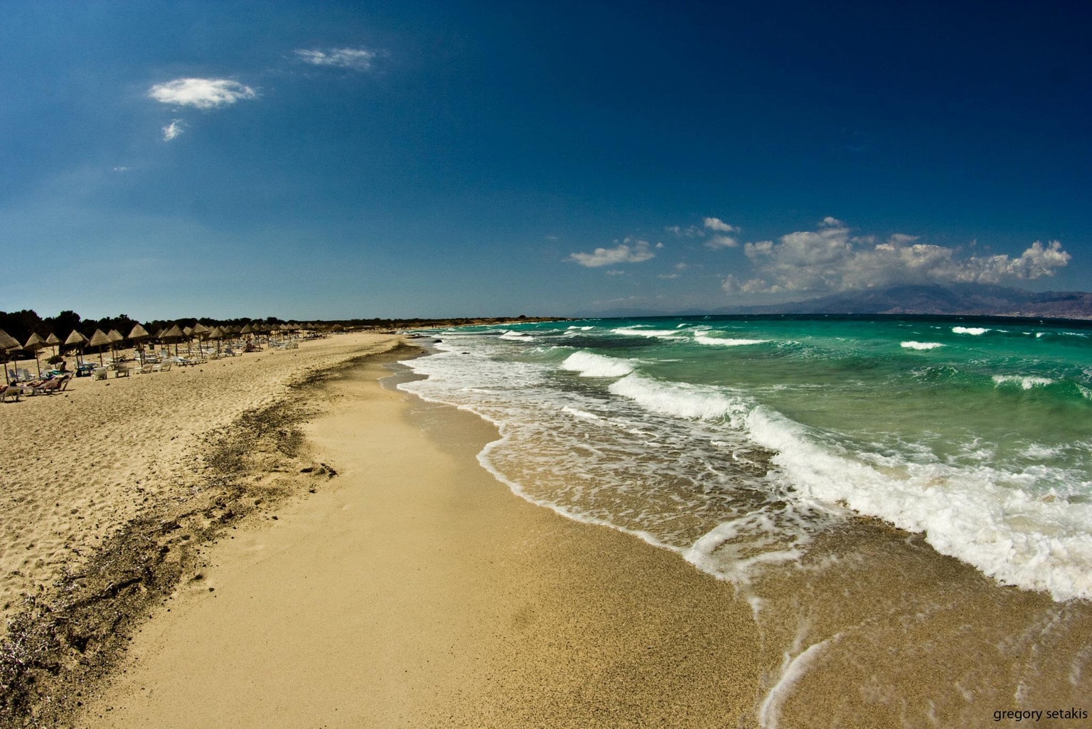The Enchantment of Chrissi Island, also Known as Gaidouronisi ...
