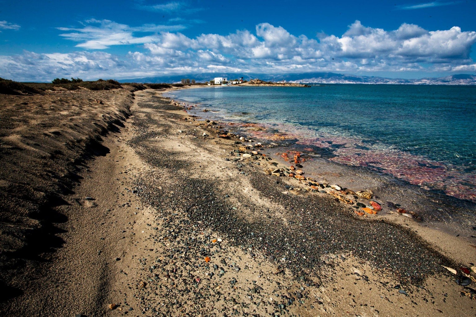 The Enchantment of Chrissi Island, also Known as Gaidouronisi ...