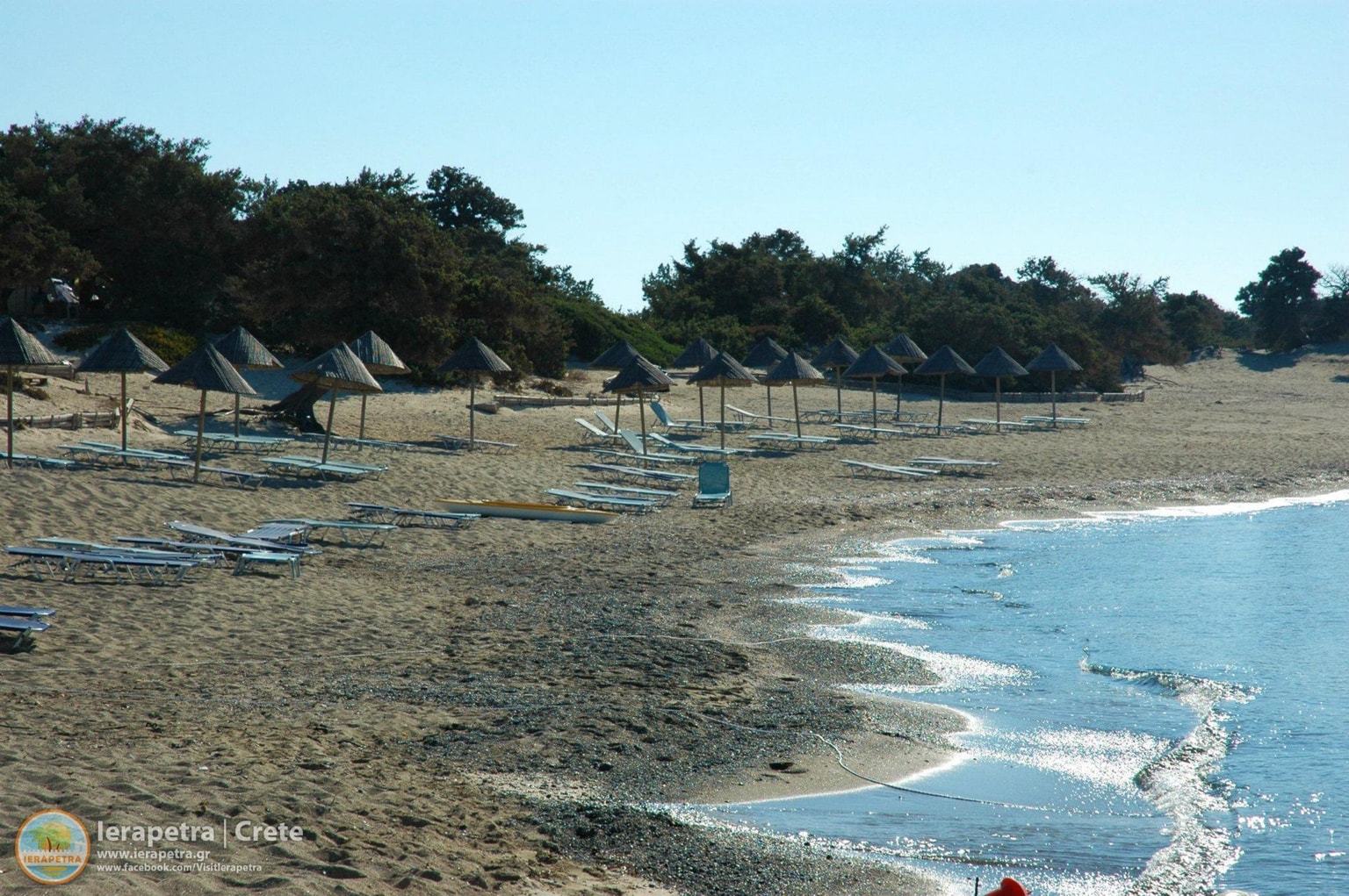 The Enchantment of Chrissi Island, also Known as Gaidouronisi ...