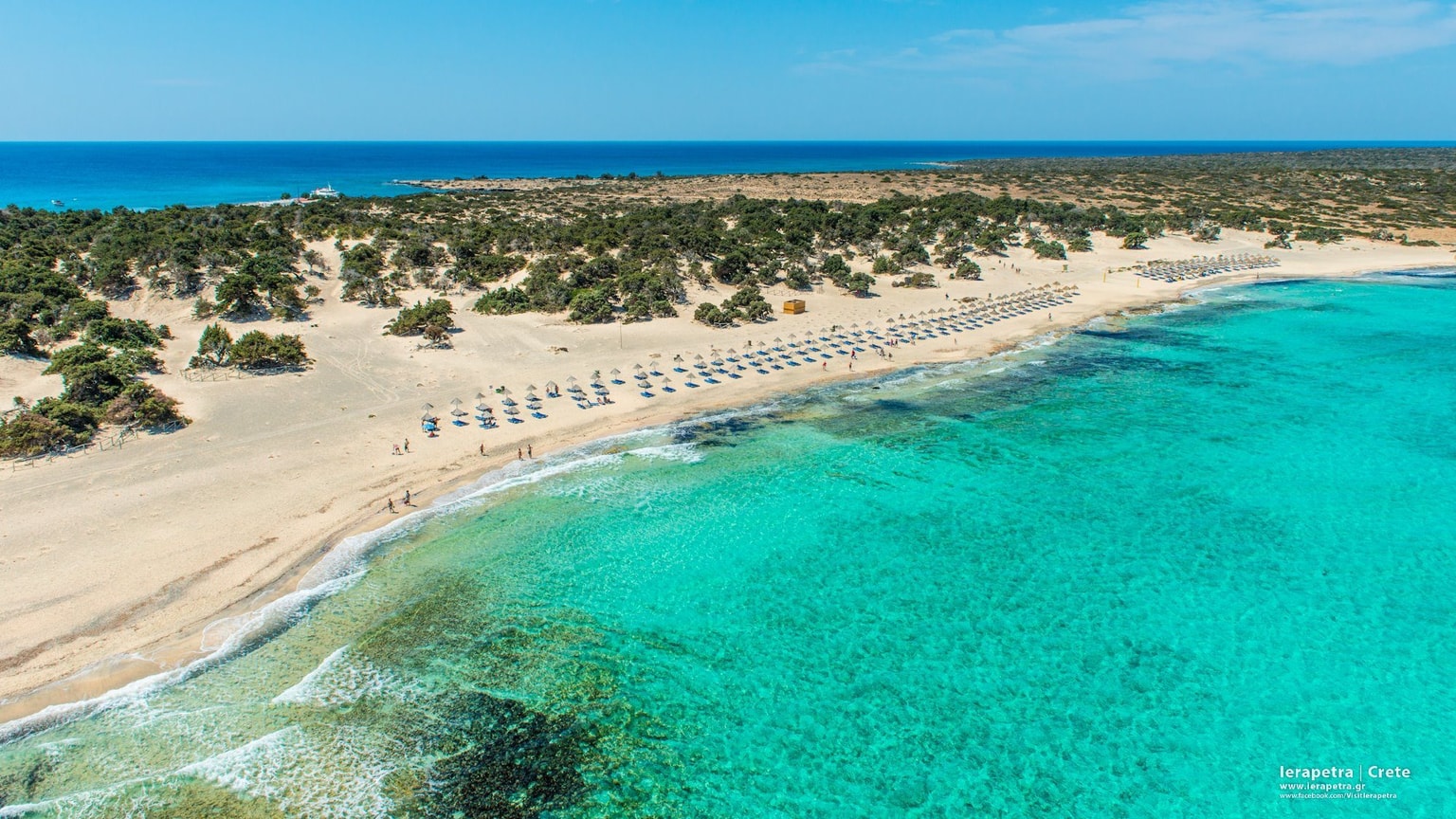The Enchantment of Chrissi Island, also Known as Gaidouronisi ...