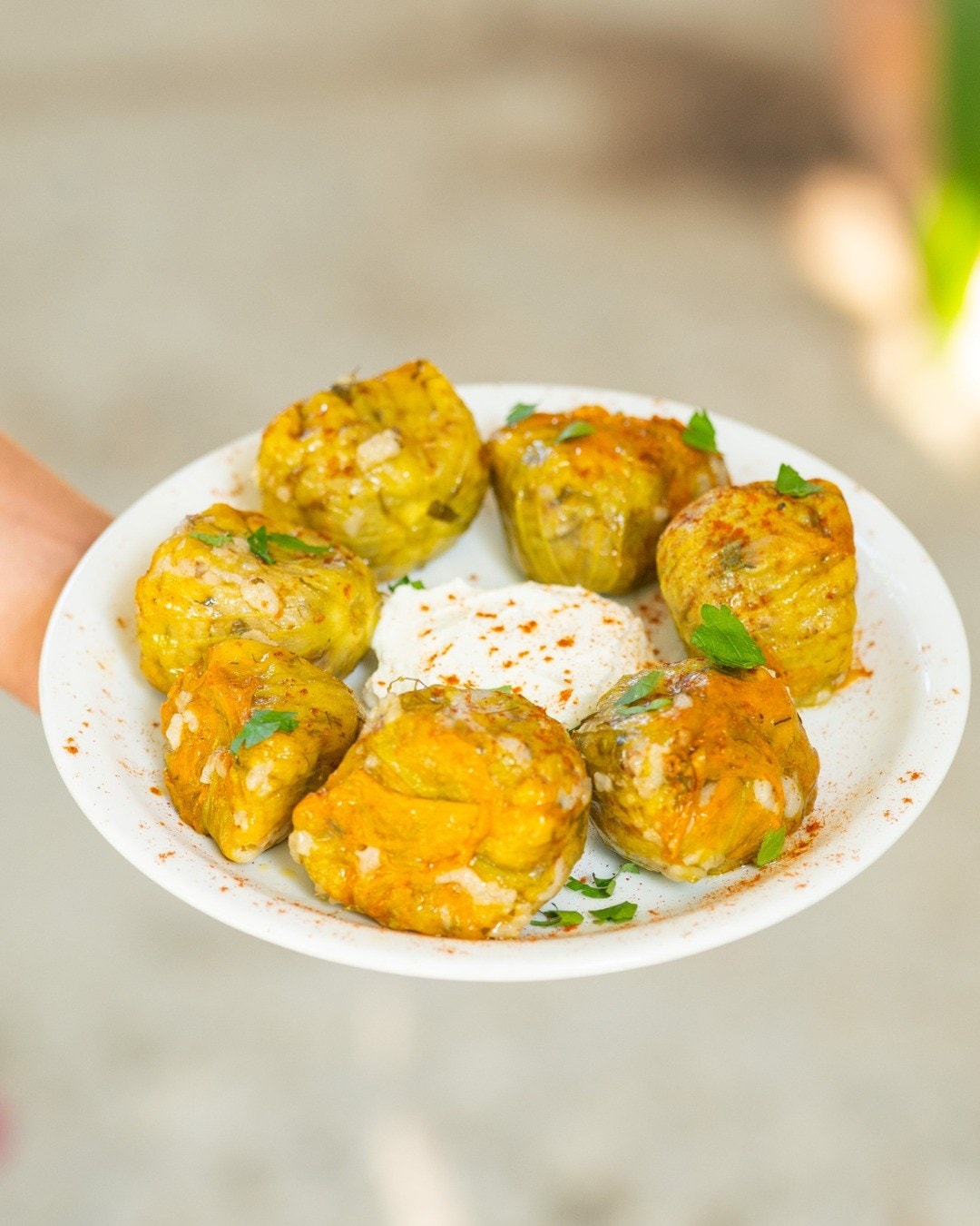 Cretan Corner: Traditional food with a unique view - Discover Crete