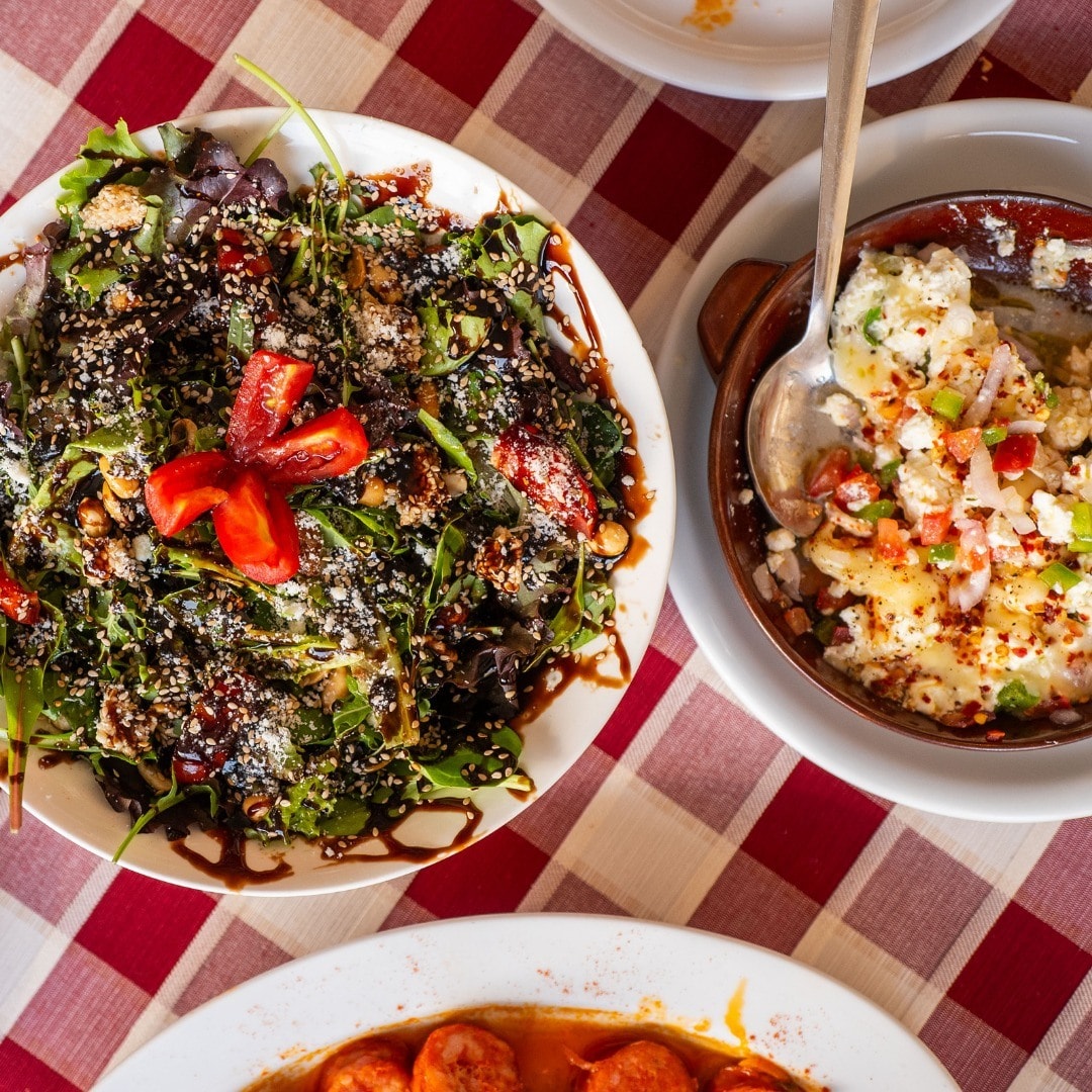 Cretan Corner: Traditional food with a unique view - Discover Crete