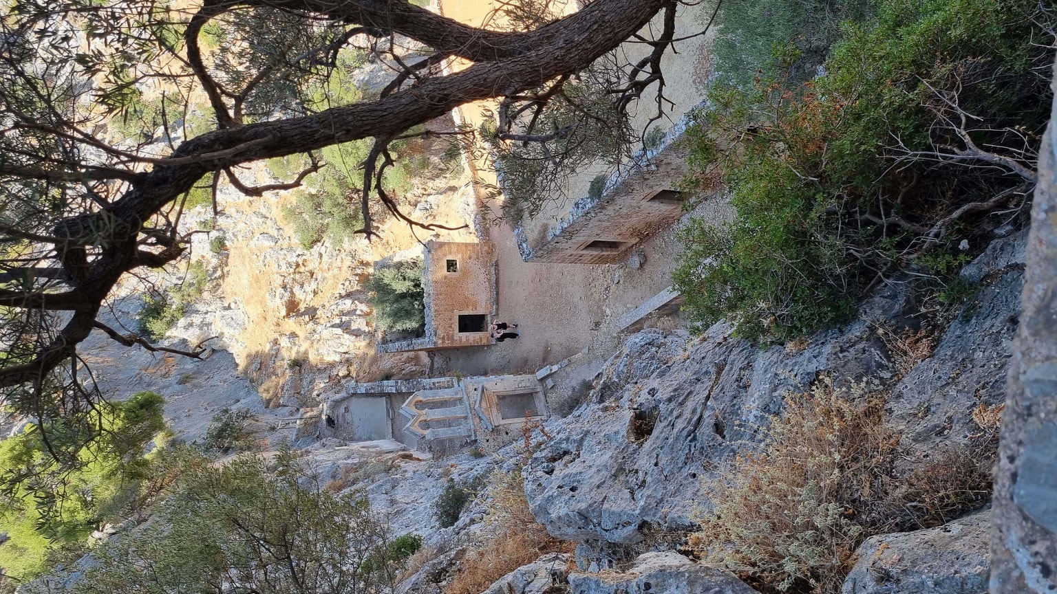 Crete on the Rocks: Hiking in Katholiko Gorge and Visiting the ...